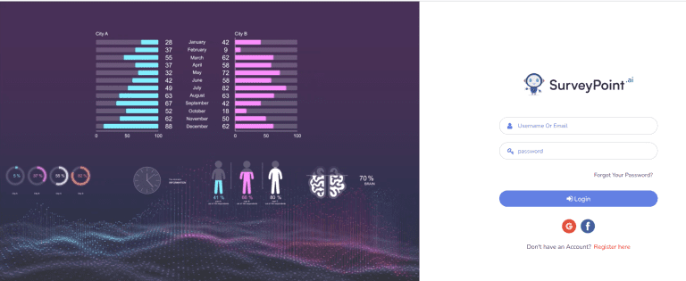 Sign Up/Sign In - SurveyPoint